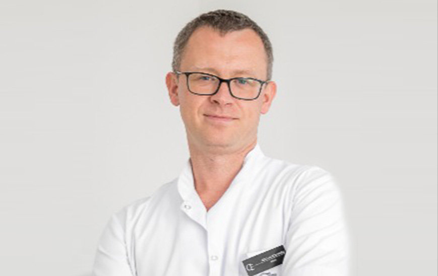 dr Michał Bobowski