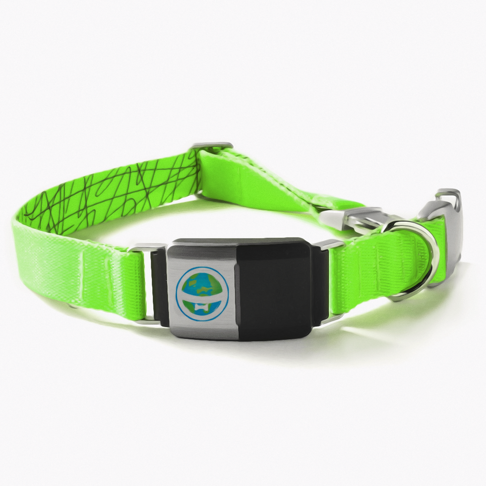 Earth Smart Collar | My Site