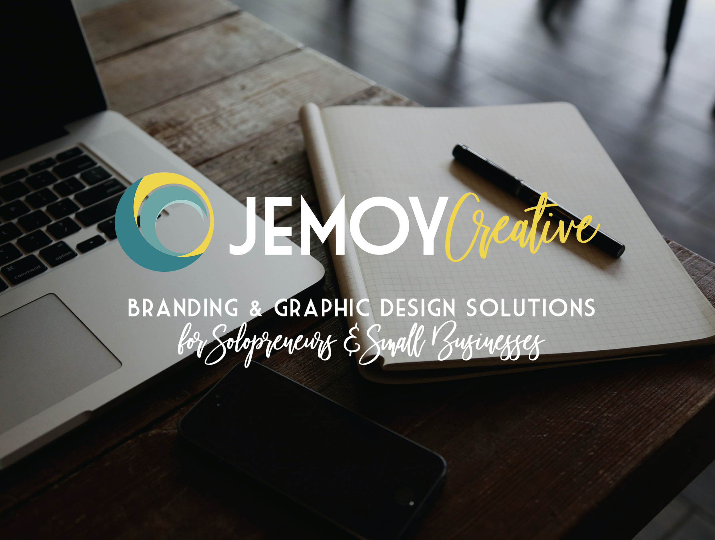 Meet the Designer | Jemoy Creative