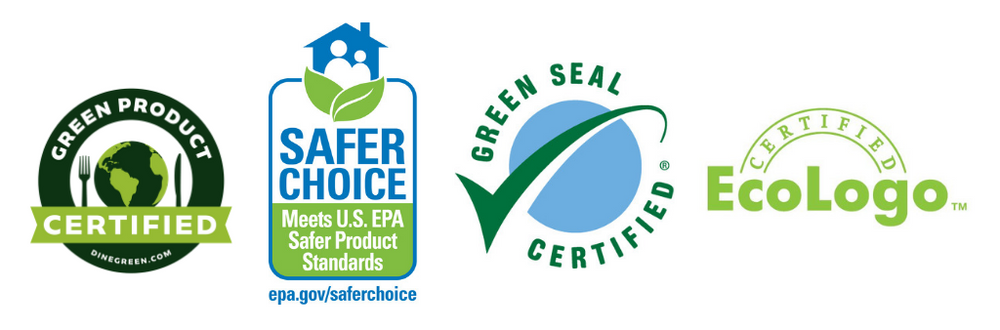 Deciphering Green Labels & Certifications