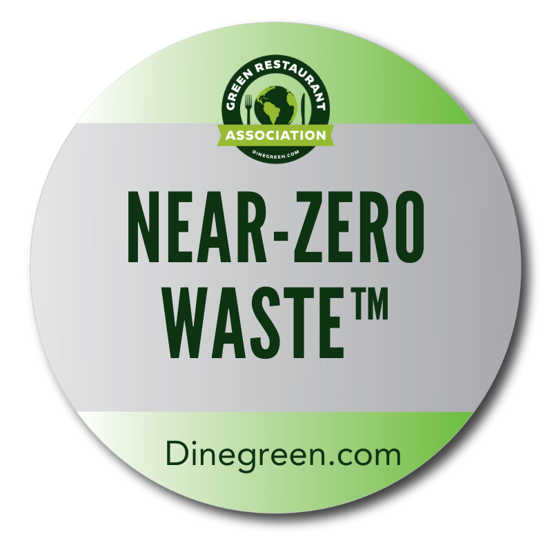 Near-Zero Waste™ Badge Launch