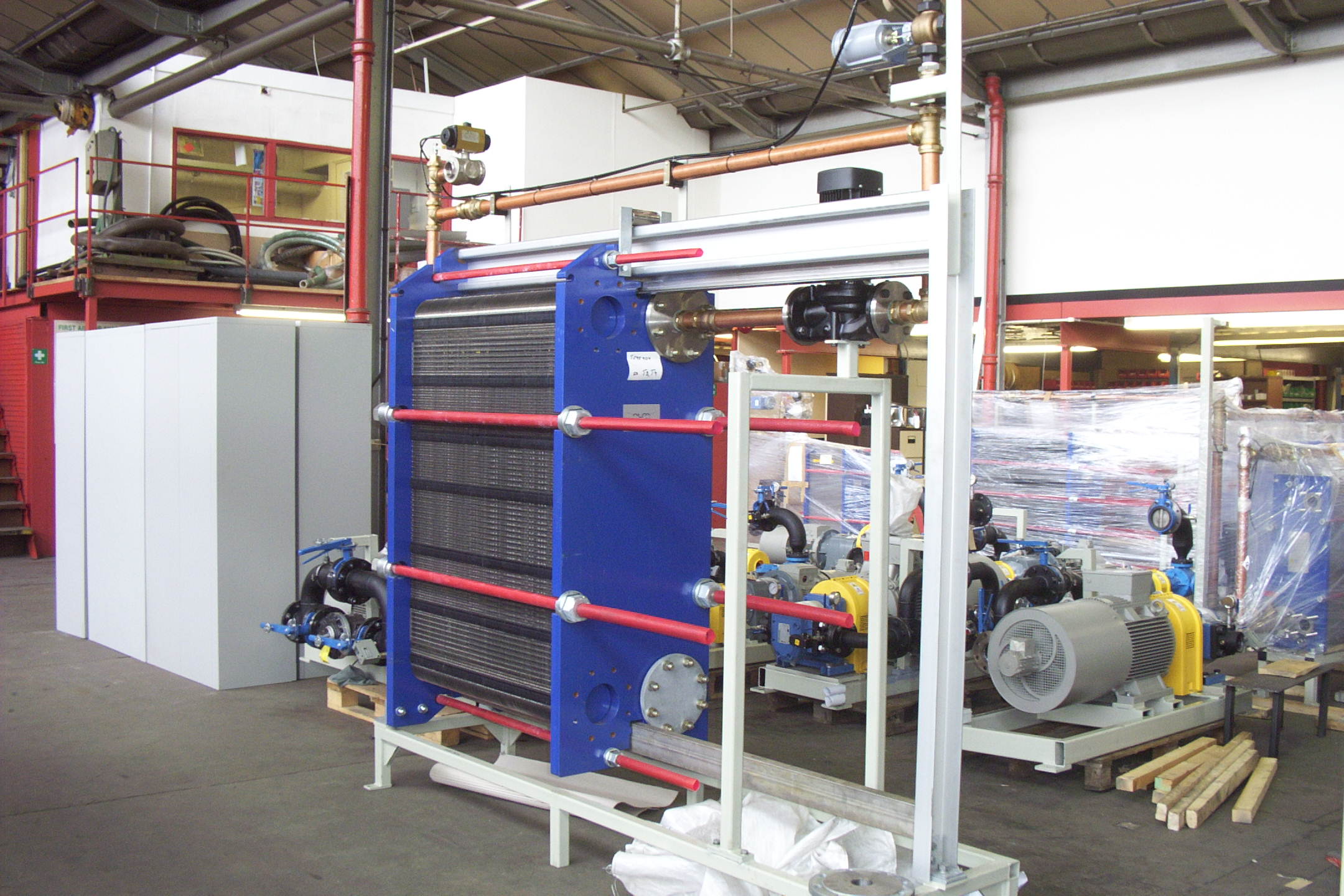 Opus Technical | Temperature Control