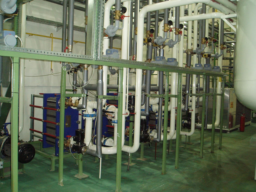 Opus Technical Temperature Control