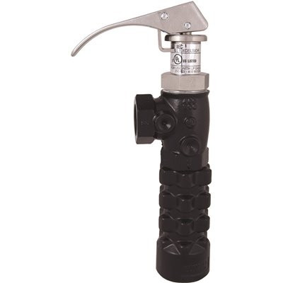 Low Emission Hose End Filler Valve | Eyona Gas Equipment