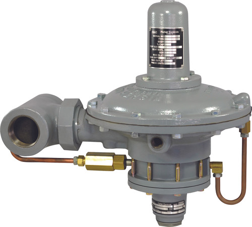 Fisher™ Pilot Operated High Pressure Commercial/Industrial 99 Series ...