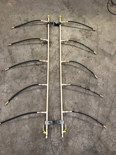 LPG Manifolds | Eyona Gas Equipment