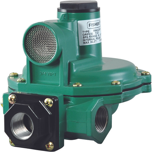 Fisher™ R622 DFF | Eyona Gas Equipment