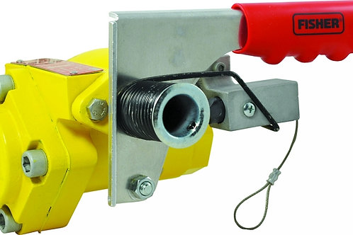 Fisher™ Type N551 "Snappy Joe" | Eyona Gas Equipment