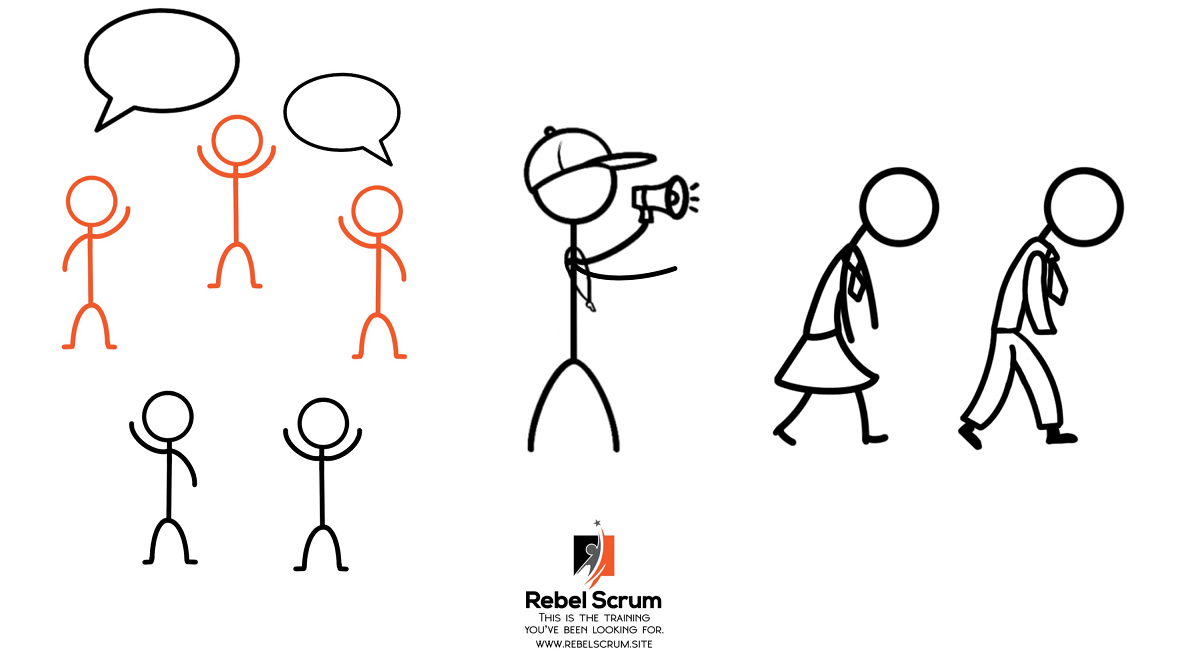 The Daily Scrum Event: 5 Surprisingly Common Misconceptions | Scrum.org The Daily Scrum Event: 5 Surprisingly Common Misconceptions | Scrum.org