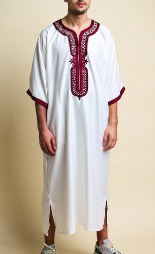 KANDORA RED MOON | Hamitou Kandora