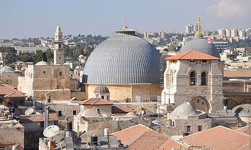 Churches/monasteries | Jewish & Christian History of Israel