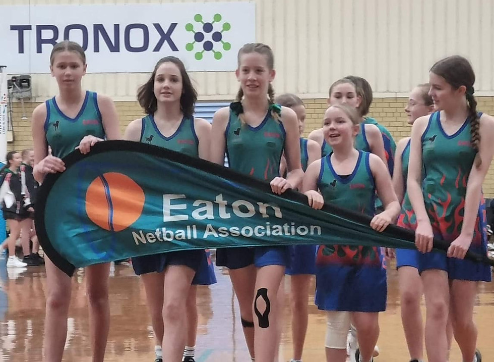 About | Eaton Netball Assoc