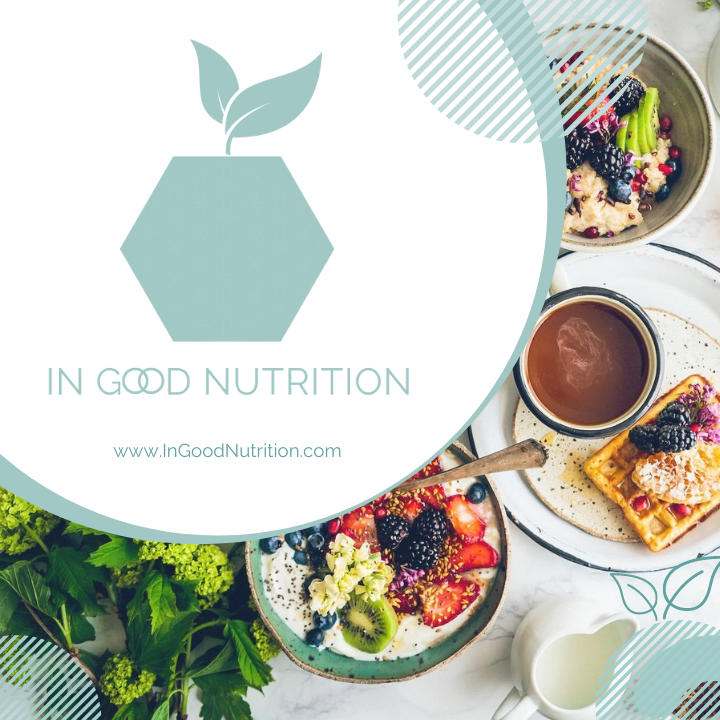 Nutrition Counselling with Registered Dieticians & Nutritionists