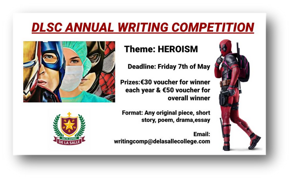 Annual Writing Competition
