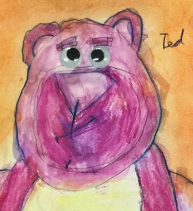 THE FIVE STAGES OF DEVELOPMENT IN CHILDREN’S ART