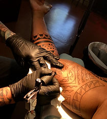 tattoo maora