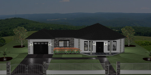 Modern 8 Corner - 2 Bedroom 1 Bath | Travels With MamaDee