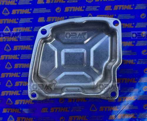 STIHL Genuine MS462 MS462C Muffler Cover # 1142 140 0800 | Outbushman