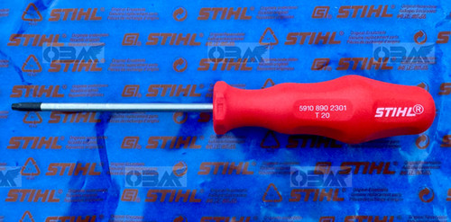 STIHL Genuine T20 Screwdriver # 5910 890 2301 | Outbushman