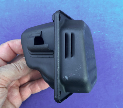 STIHL Genuine 038 MS381 MS382 Dual Port Muffler Assembly (MA) # 1119 ...