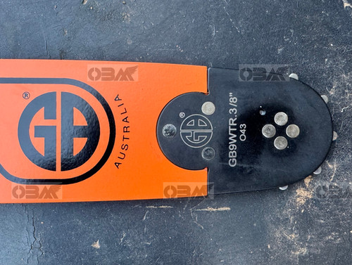 GB Arborist SW18-50WR PRO TOP Single Billet Bar (New Product) Wow ...