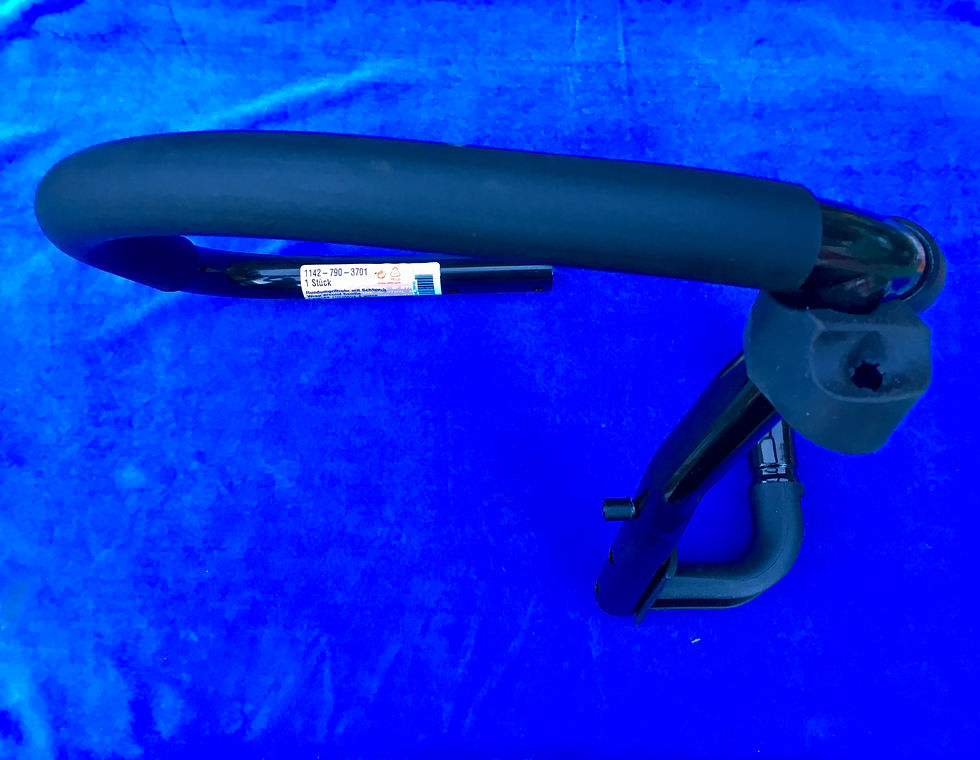 STIHL Front Handles- 3/4 - Full Wrap | Outbushman