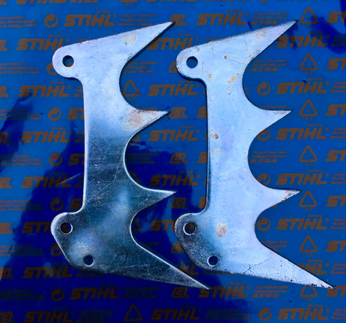 STIHL Genuine 056, 056S, 056MAGII Dog Spikes, Falling Spikes # 1115 664 ...