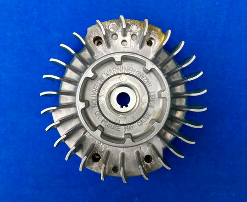 STIHL Genuine NLA 064 Dual Keyway Flywheel # 1122 400 1203 | Outbushman