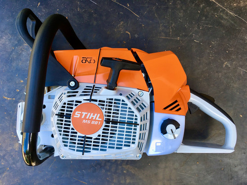 STIHL MS881 Chainsaw Power Head, etc (ALL GENUINE) Worldwide Despatch ...