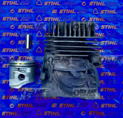 STIHL Genuine MS201C, MS201TC Cylinder Assembly (40mm) # 1145 020 1202 ...