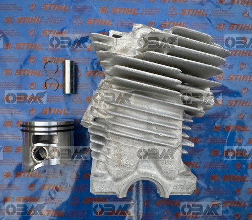 STIHL Genuine MS311 Cylinder Assembly (47mm) # 1140 020 1201 | Outbushman