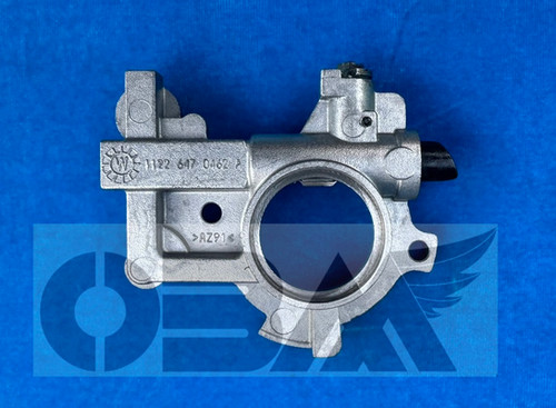 STIHL Genuine 066L MS660 Heavy Duty Oil Pump (1.15mm stroke) # 1122 640 ...