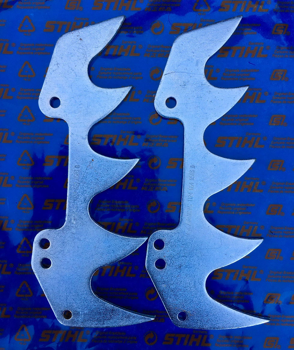 STIHL Spikes - Dogs/Felling/Falling | Outbushman