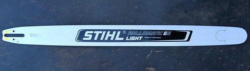 STIHL 32 inch ROLLOMATIC ES 3/8 x .063" LW Medium Mount (MM) Bar #3003 ...