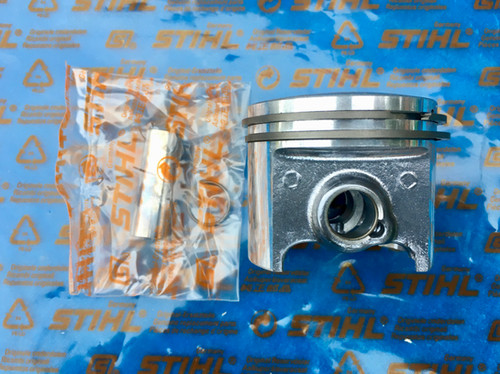 STIHL Genuine 08S, TS350, BT360, TS360 Piston Assy 49mm # 4201 030 2000 ...