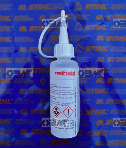 STIHL Genuine OELHELD Press Fluid for AV Buffer / Fuel / Oil Line ...