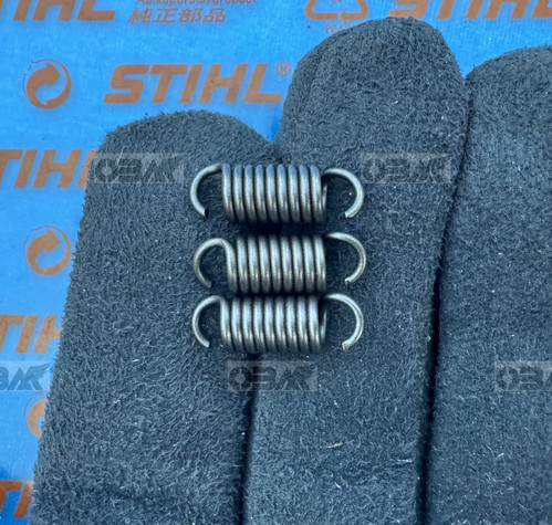 STIHL Genuine 193T 194T 201T Clutch Springs Set (3) # 0000 997 5605 ...
