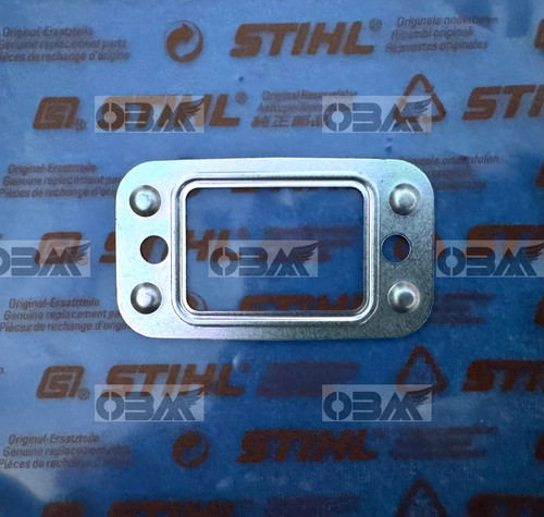 STIHL Genuine MS780, MS880 (later model) Muffler Gasket # 1124 049 0601 ...