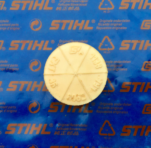 STIHL Genuine MS261, MS271, MS362, MS441 AV Buffer # 1138 791 5903 ...
