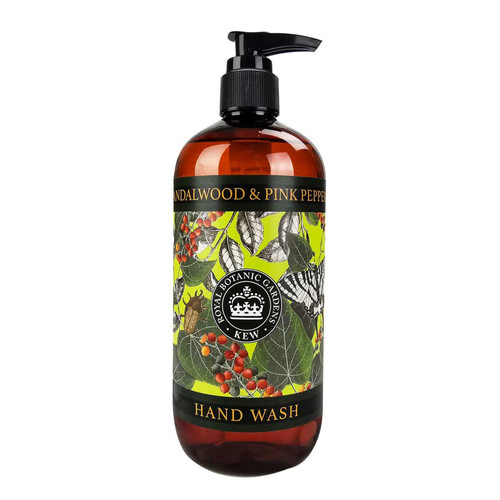ENGLISH SOAP COMPANY / Hand Wash / SANDAL WOOD & PINK PEPPER ...