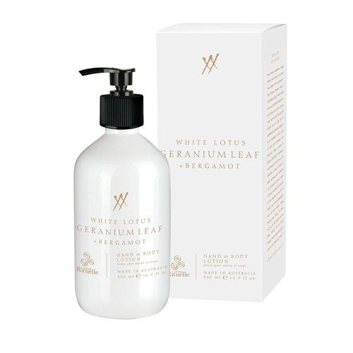 Alchemy / Hand & Body Lotion / White Lotus | SanwaTradinginc