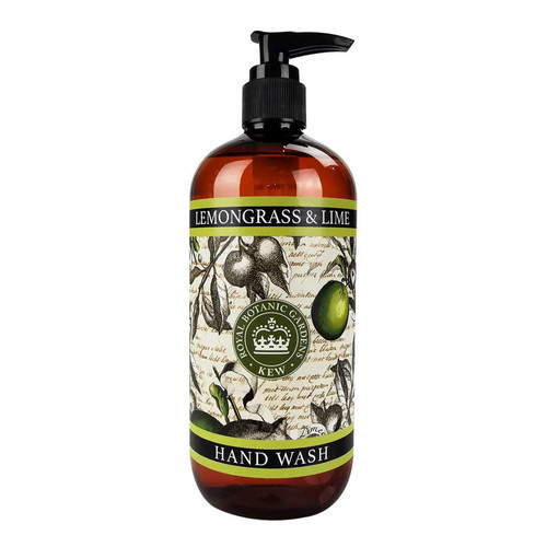 ENGLISH SOAP COMPANY / Hand Wash / LEMONGRASS & LIME | SanwaTradinginc