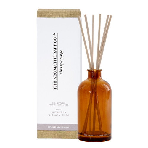 Therapy range / Reed Diffuser / relax | SanwaTradinginc