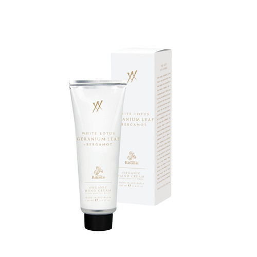 Alchemy / Hand Cream / White Lotus | SanwaTradinginc