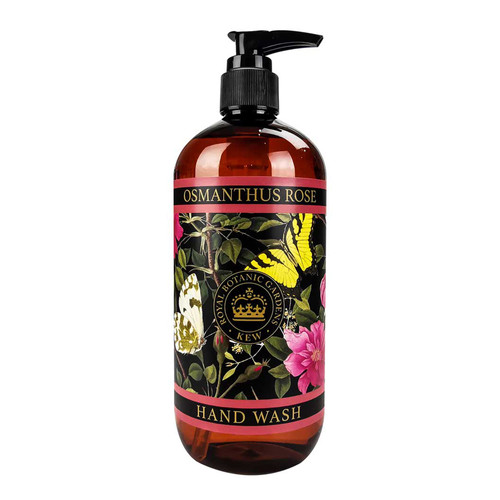 ENGLISH SOAP COMPANY / Hand Wash / OSMANTHUS ROSE | SanwaTradinginc