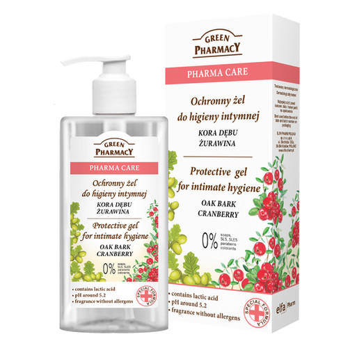 Vis Plantis Feminine Wash / Feminine Wash / Oak Bark Cranberry ...