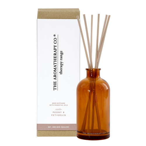 Therapy range / Reed Diffuser / soothe | SanwaTradinginc