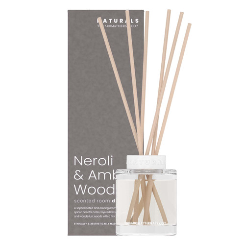 Naturals / Reed Diffuser / Neroli & Amber Wood | SanwaTradinginc