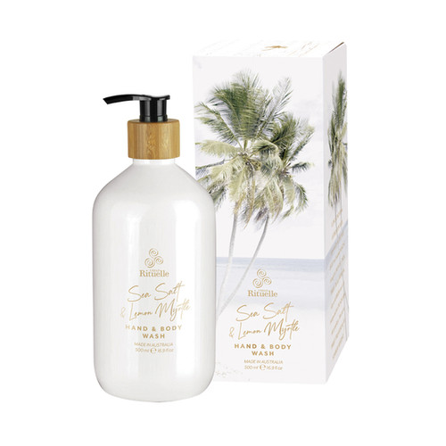 Summer Holiday / Hand & Body Wash | SanwaTradinginc