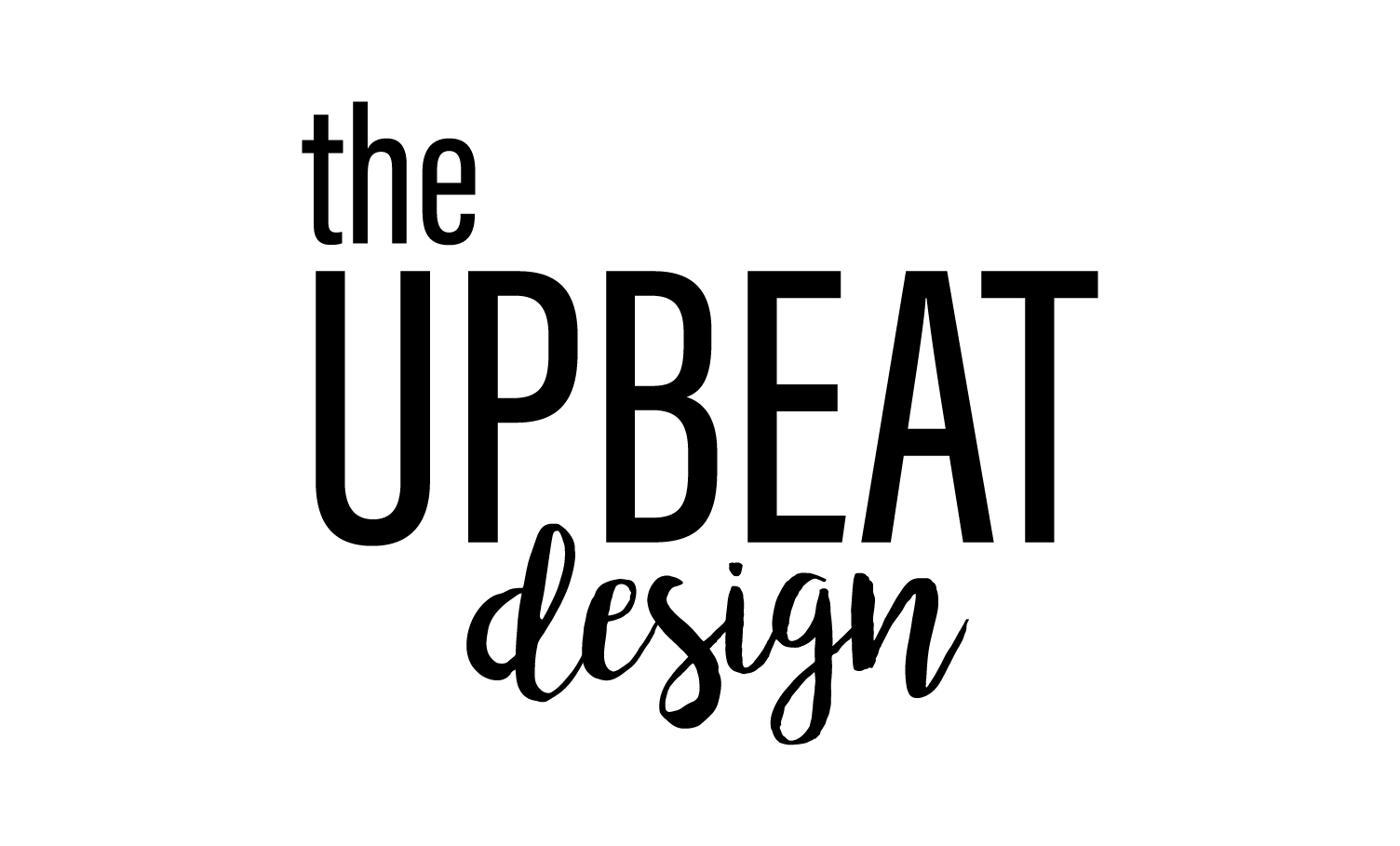 Logo Design | The Upbeat Design